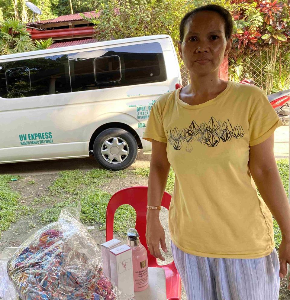 Yvette - Philippines | Kiva