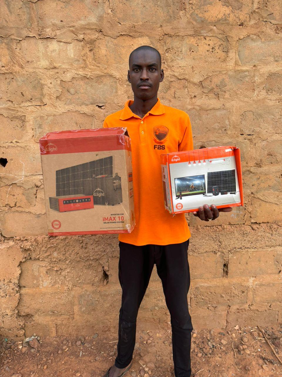 Sol! Niger - Niger | Kiva