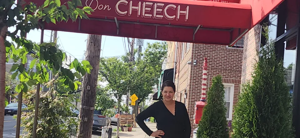 Deyanira, Don Cheech Restaurant - United States | Kiva