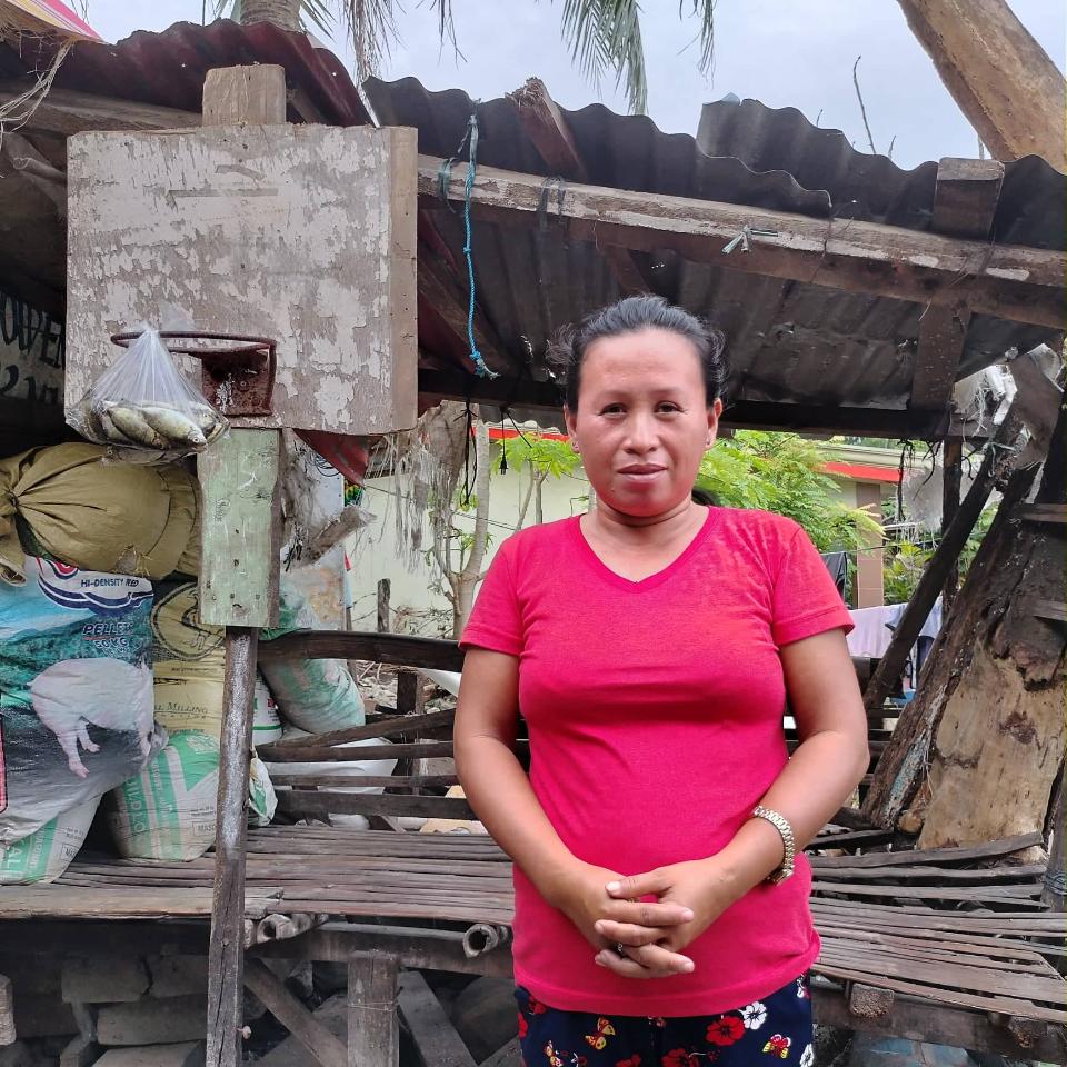 Rosalin - Philippines | Kiva